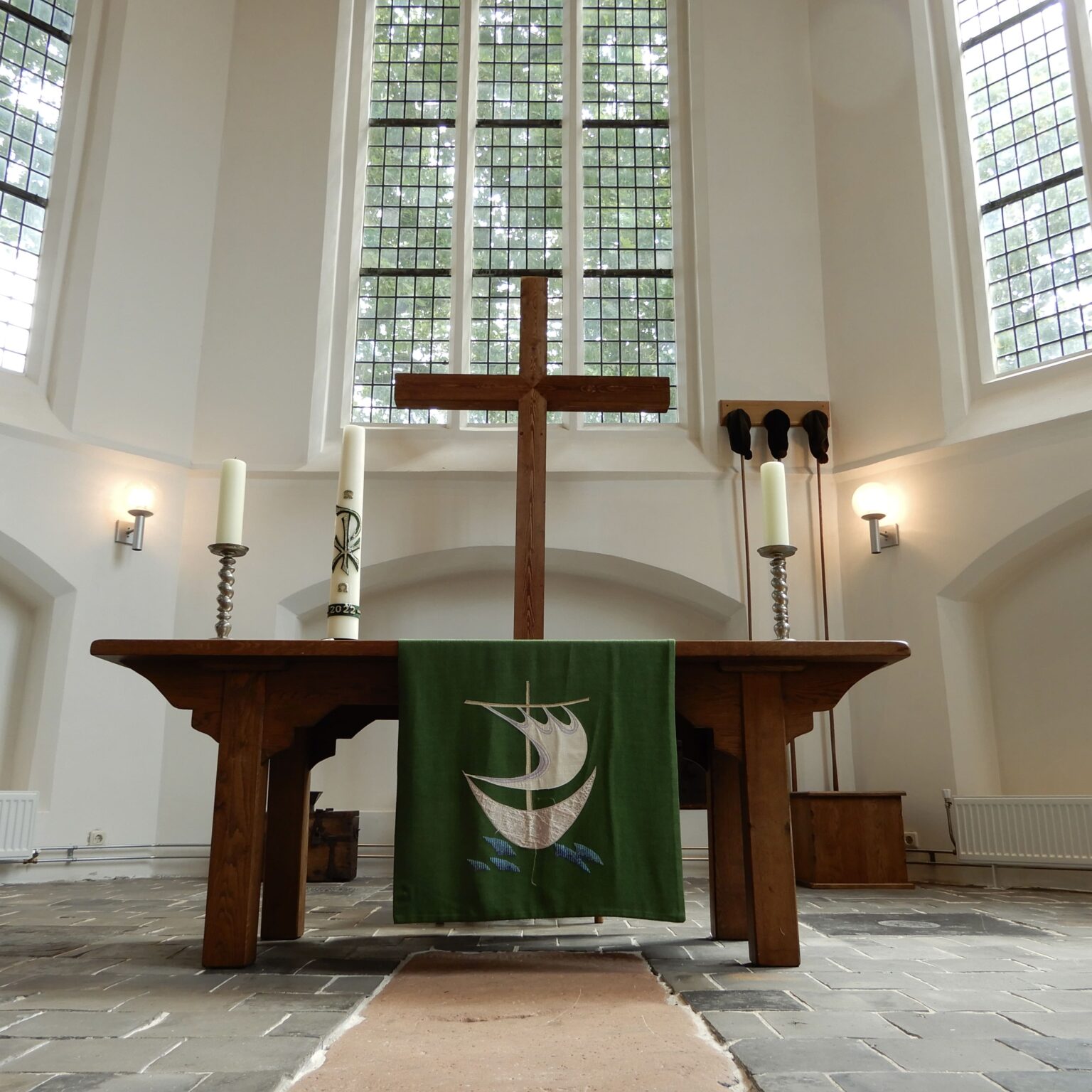 Kerkdiensten - Hervormde Gemeente Oldemarkt - Paasloo